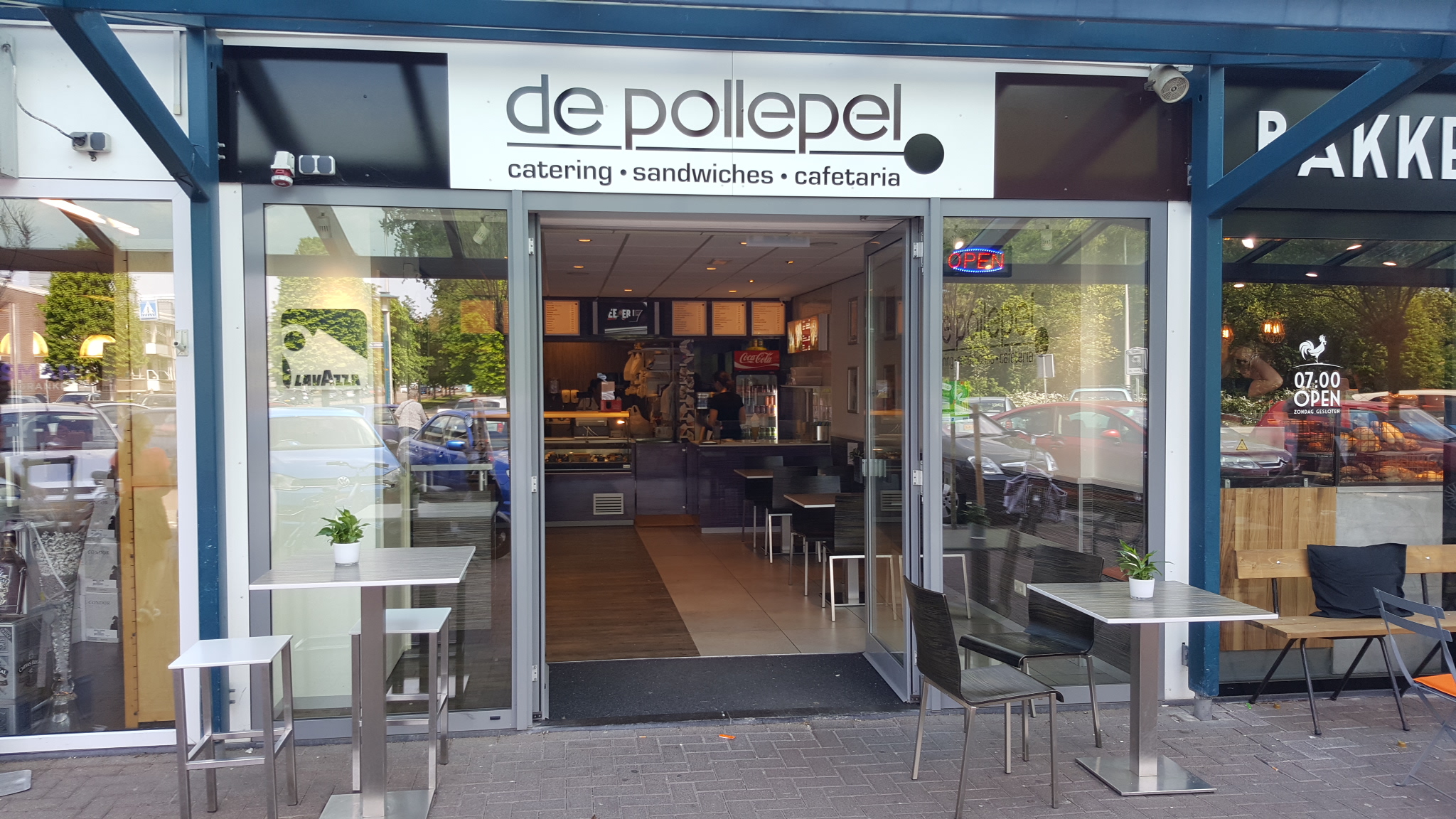 De Pollepel – Bosplein Katwijk